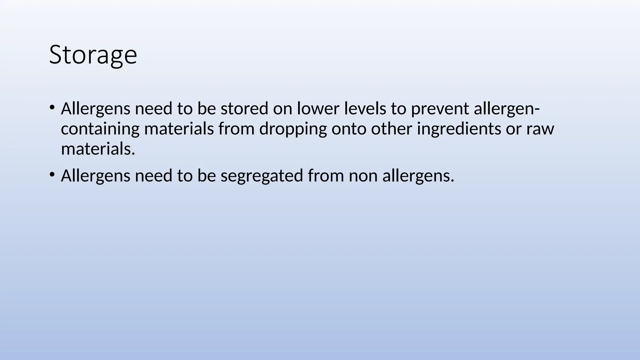 Hazard Analysis and Critical Control Points, and it's a food safety ...