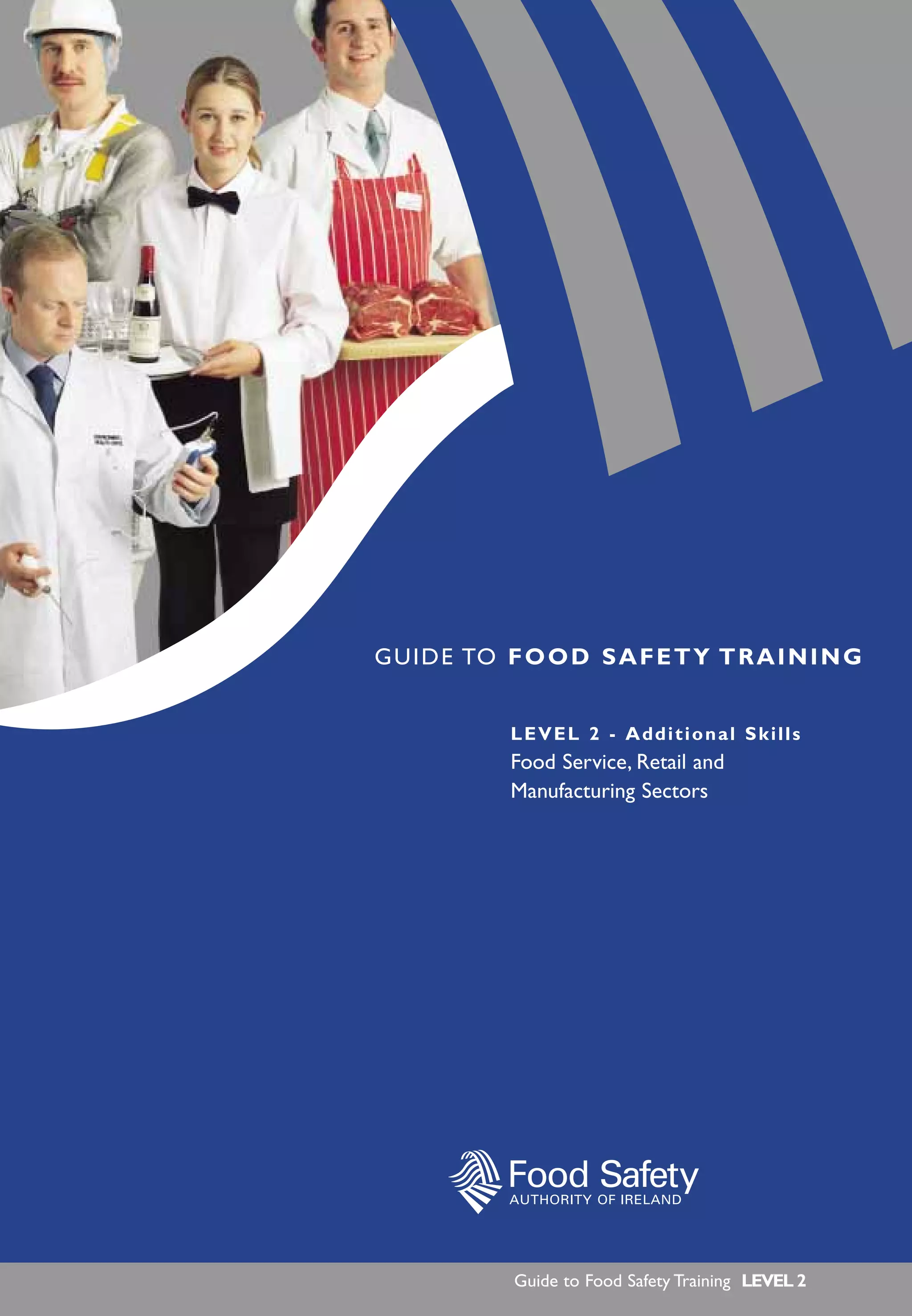 Haccp training level 2 | PDF