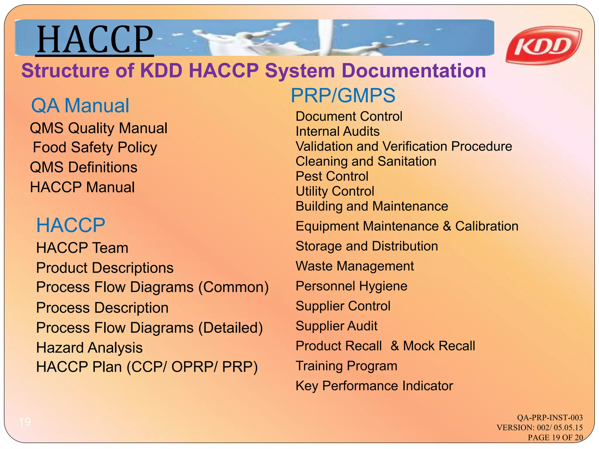 HACCP Training Material VER 002 05.05.15.pptx