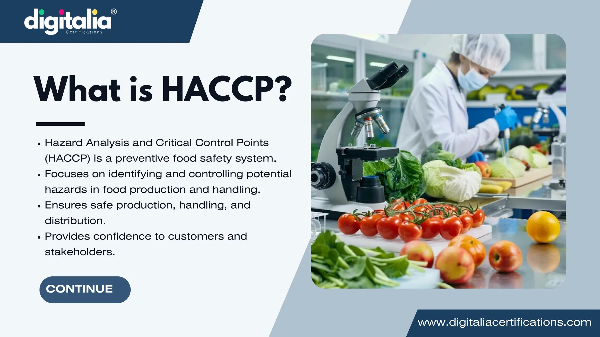 HACCP Trainings in kerala , Tamil nadu.. | PDF