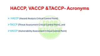 HACCP VACCP TACCP.pptx