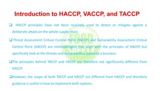 HACCP VACCP TACCP.pptx