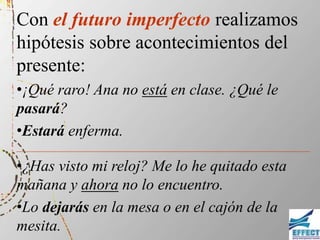 Hacer hipótesis | PPTX