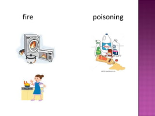 Accidents At Home Examples