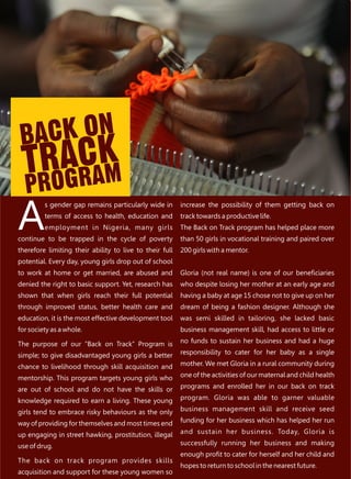 HACEY - programs and activities | PDF