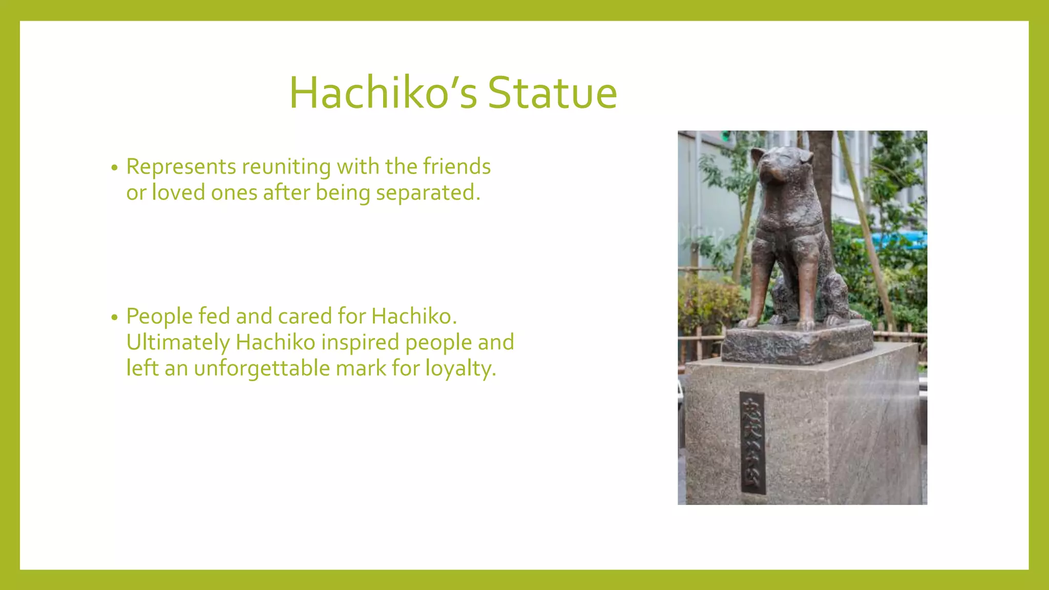 Hachiko-.pptx