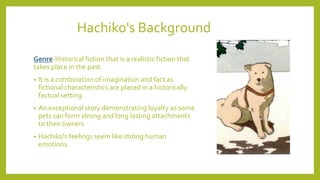 Hachiko-.pptx
