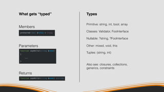 Intro to Hack Language | PPT