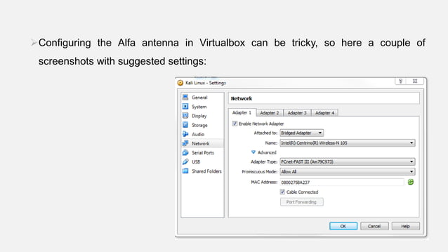 Hack Wifi Password Using Kali Linux Ppt