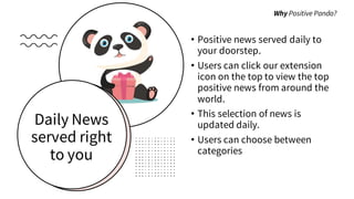 Positive Panda - Hack 2021 | PPT