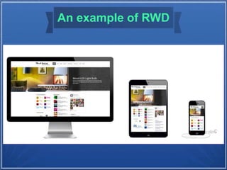 Hack2o Responsive Web Design | PPT