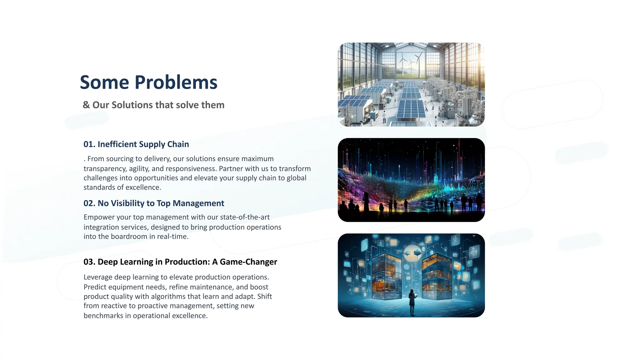 Hackaback- Solving Manufacturing Problems using AI and SAP smart ...