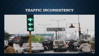 Density Based Traffuc Optimization | PPT