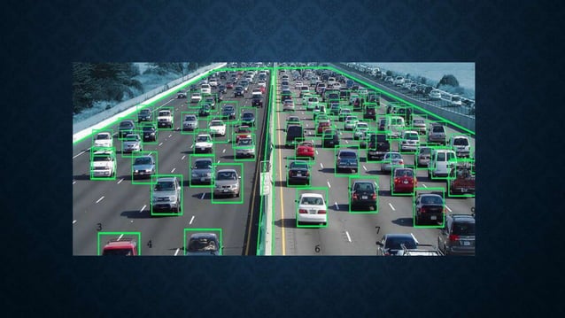 Density Based Traffuc Optimization | PPT