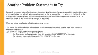 Orientation of students towards Hackathon. | PPTX