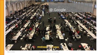 Orientation of students towards Hackathon. | PPTX