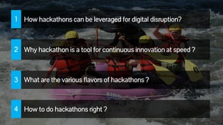 Hackathon - Continuous Innovation by Design | PPT