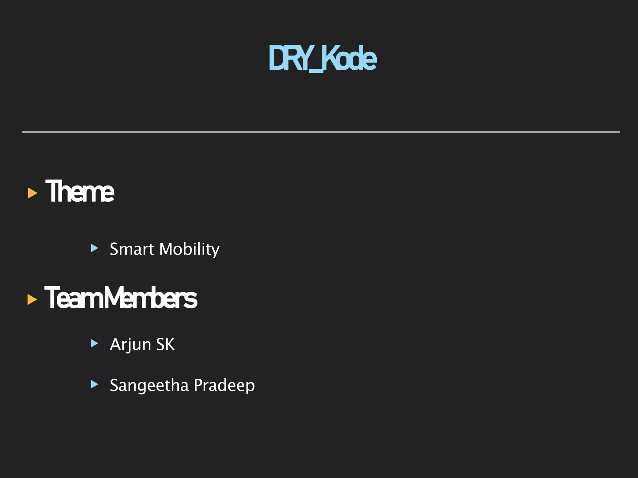 Here Maps Hackathon | PDF