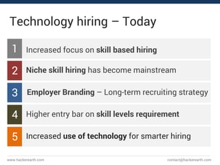 Hackathons - The New Age Recruiting Tool | PDF | Job Search | Careers