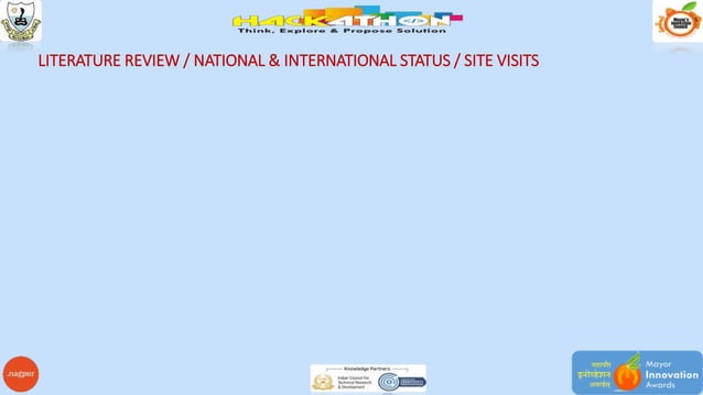 Hackathon 2019 ppt_templet | PPT