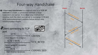 Innovation in Network Security | PPT