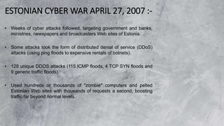 Innovation in Network Security | PPT