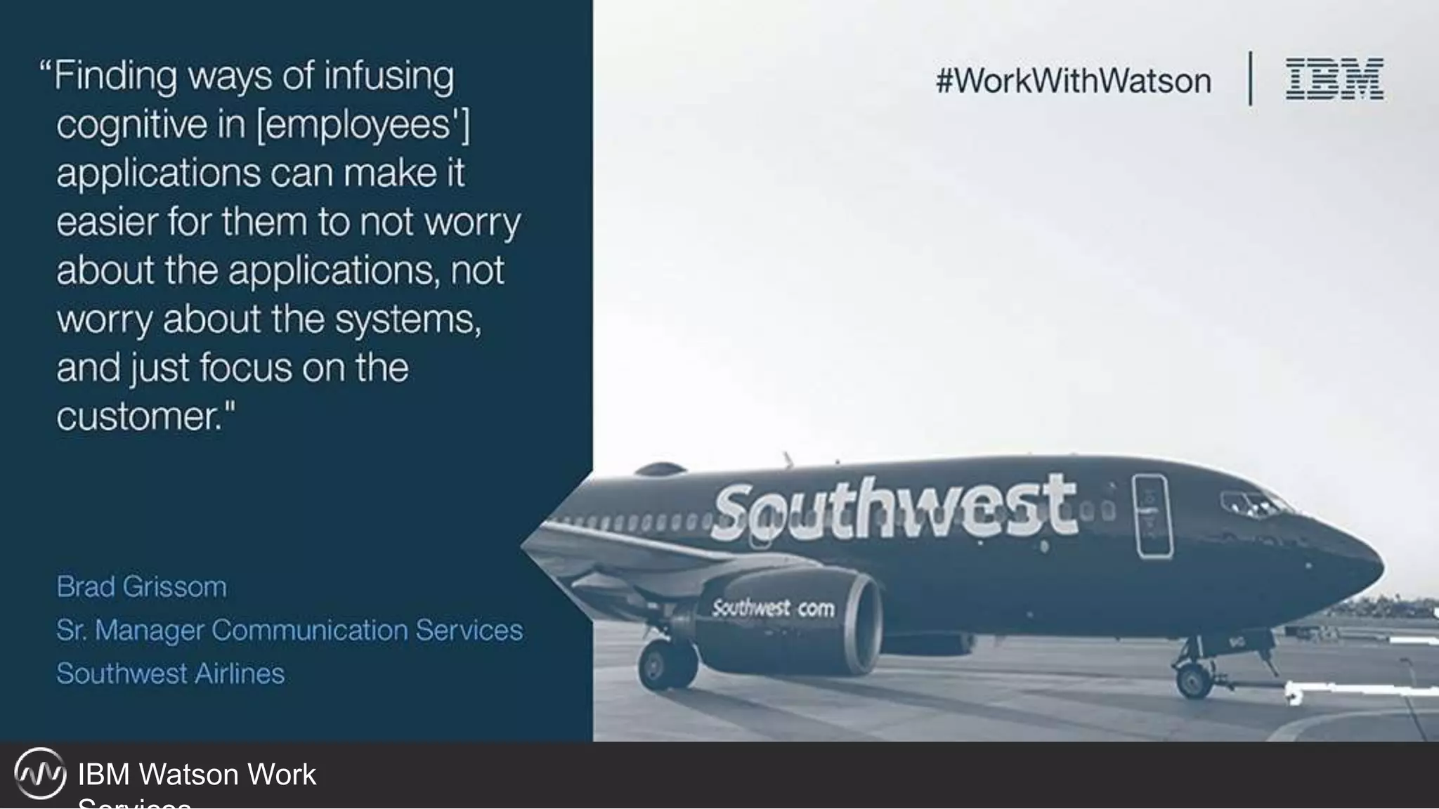 IBM Watson Work Hackathon Guide | PPTX