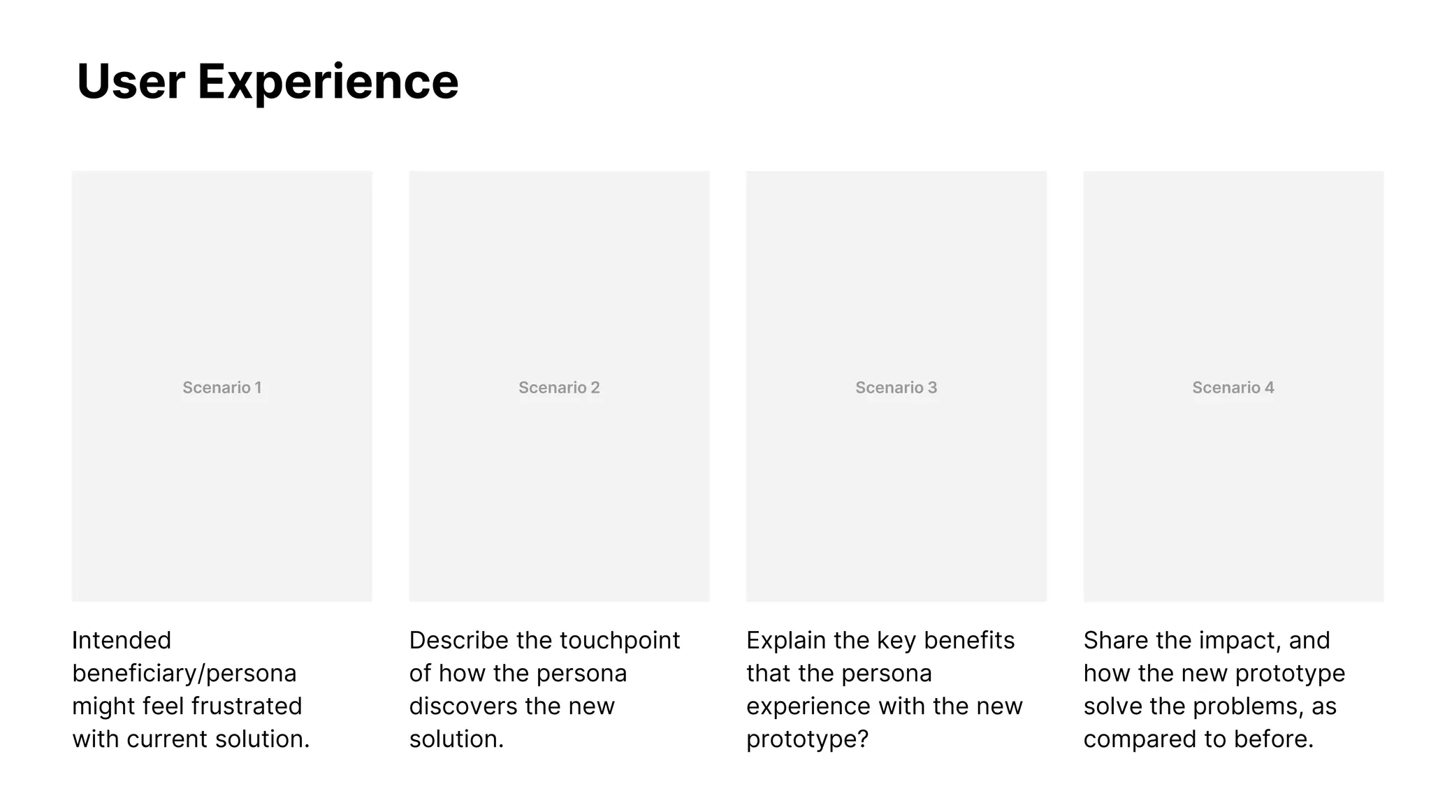 Hackathon Pitch Deck Template | PPTX