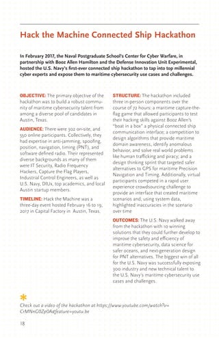 You Can Hack That: How to Use Hackathons to Solve Your Toughest ...