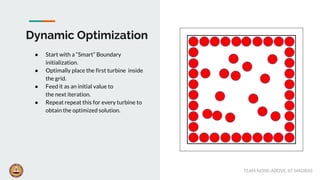 Wind Farm Layout Optimization | PPTX