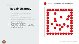 Wind Farm Layout Optimization | PPTX