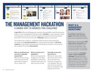 Hackathon report final | PDF