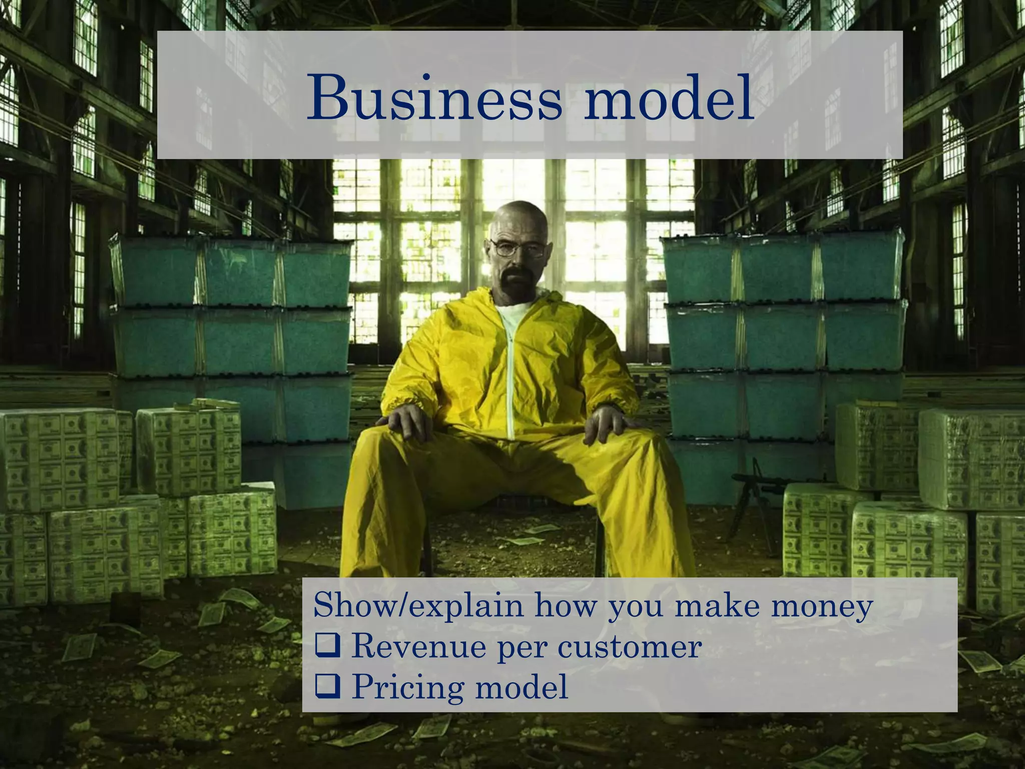 Hackathon winning pitch | PPTX