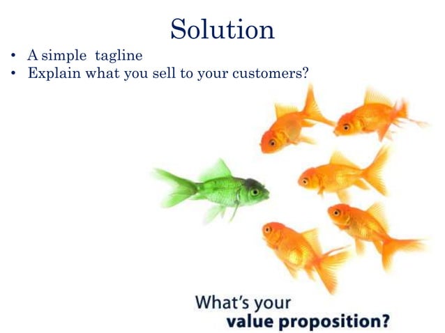 Hackathon winning pitch | PPTX