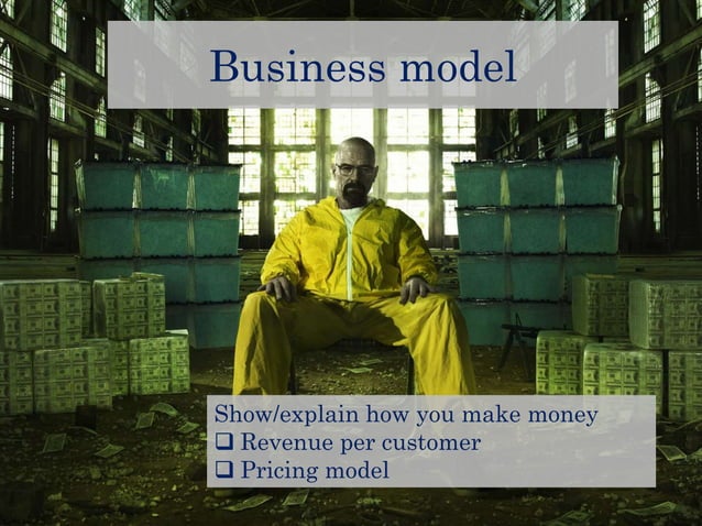 Hackathon winning pitch | PPTX