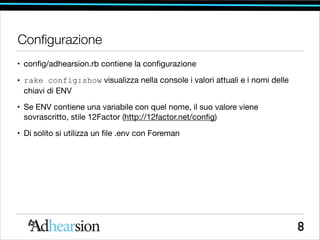 Al telefono con Adhearsion e Ruby | PPT