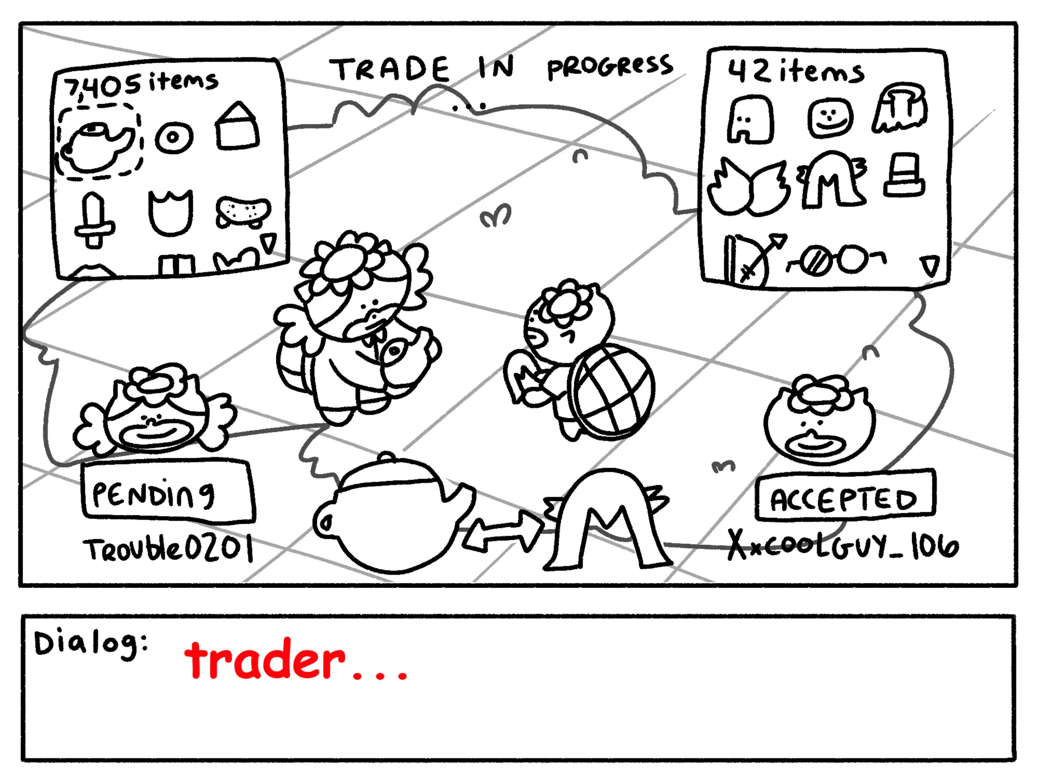 Hack Attack Storybords | PPT