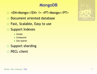 MongoDB Advanced Topics | PDF