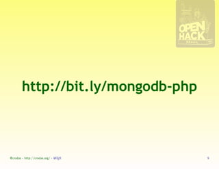 MongoDB Advanced Topics | PDF