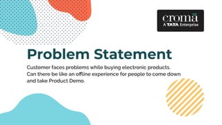 Problem Statement | PPT