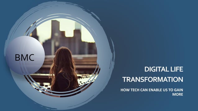 Digital Life Transformation - HackEarth | PPT