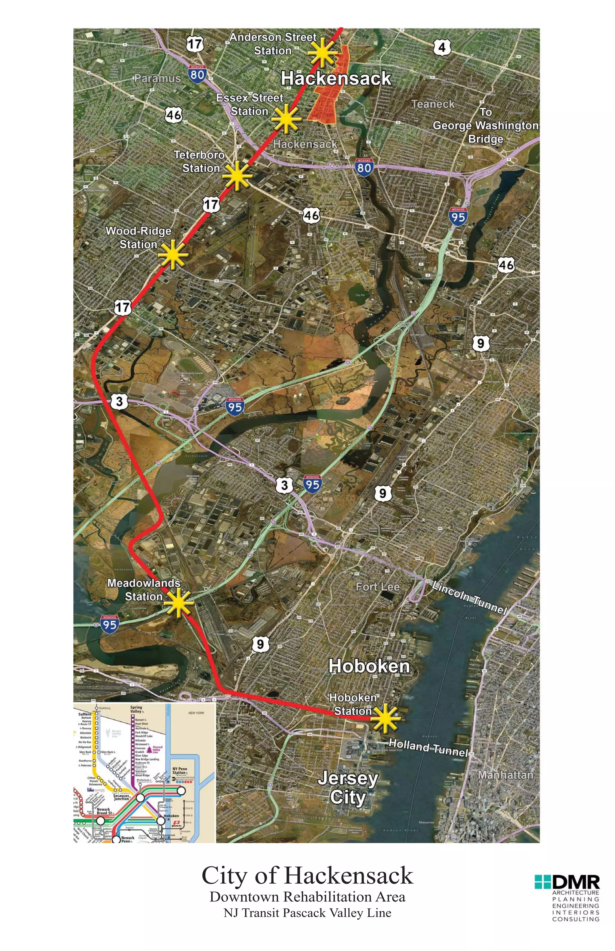 Hackensack plan maps and images | PDF