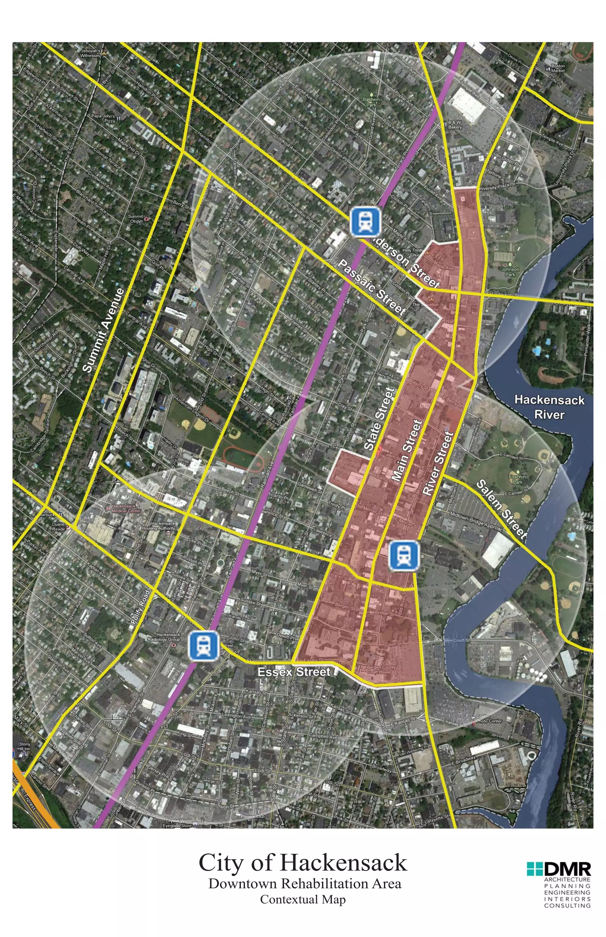 Hackensack plan maps and images | PDF
