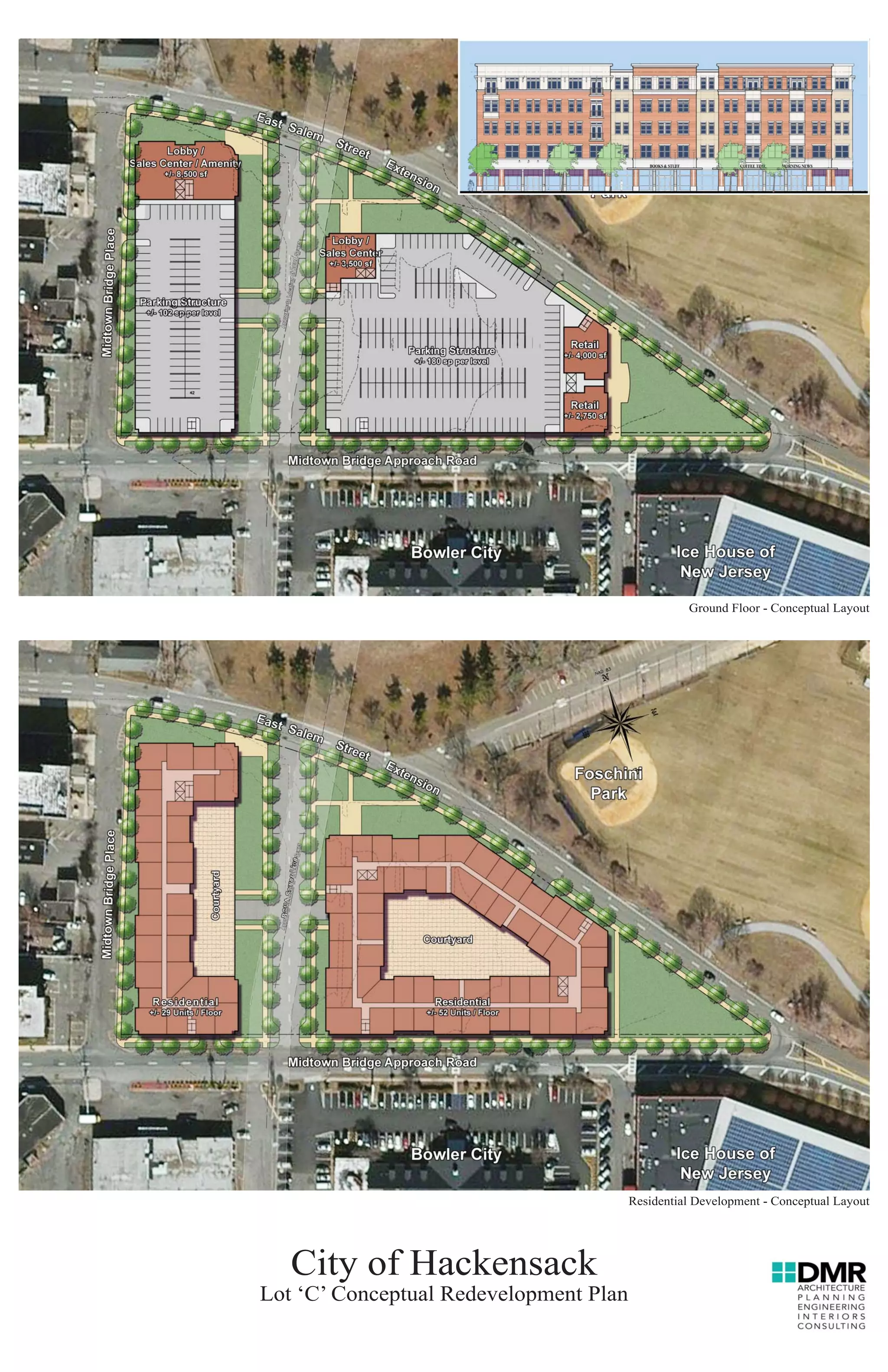 Hackensack plan maps and images | PDF