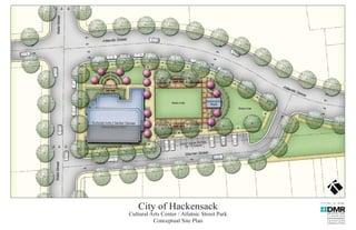 Hackensack plan maps and images | PDF
