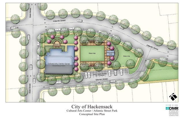 Hackensack plan maps and images | PDF | Developmental Sites | Real Estate