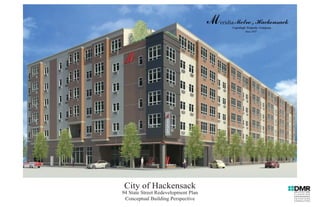 Hackensack plan maps and images | PDF | Developmental Sites | Real Estate