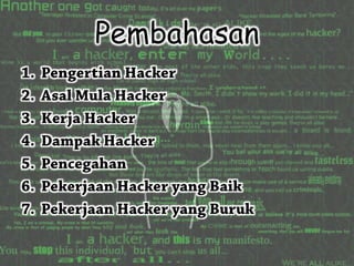 Hacker | PPTX