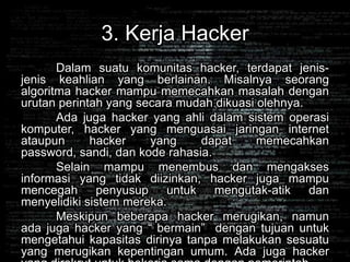 Hacker | PPTX