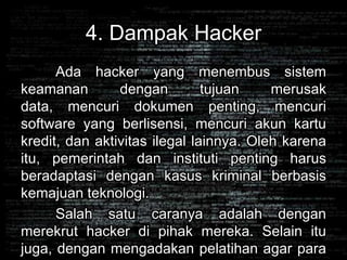 Hacker | PPTX
